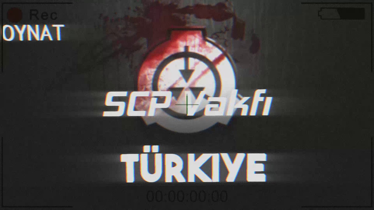 SCP Türkiye - İntro - YouTube