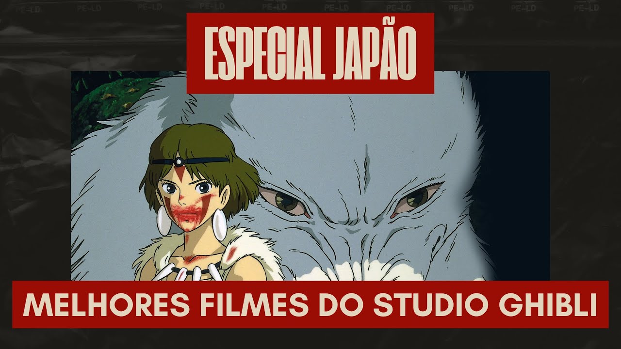 MELHORES filmes do Studio Ghibli: O Castelo Animado, Nausicaä e muito ...