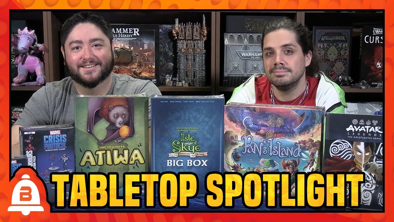 Underrated RPG Systems During OGL Nonsense & Some Very Clever Games ...