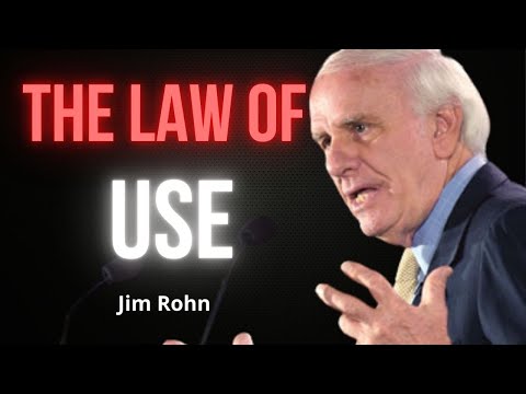 The Law Of Use · Dream Hacker MasterMind