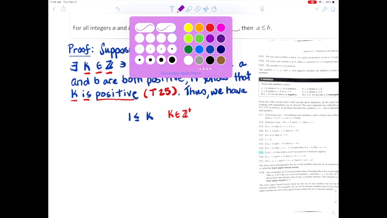 Direct Proof and Counterexample III: Divisibility - YouTube