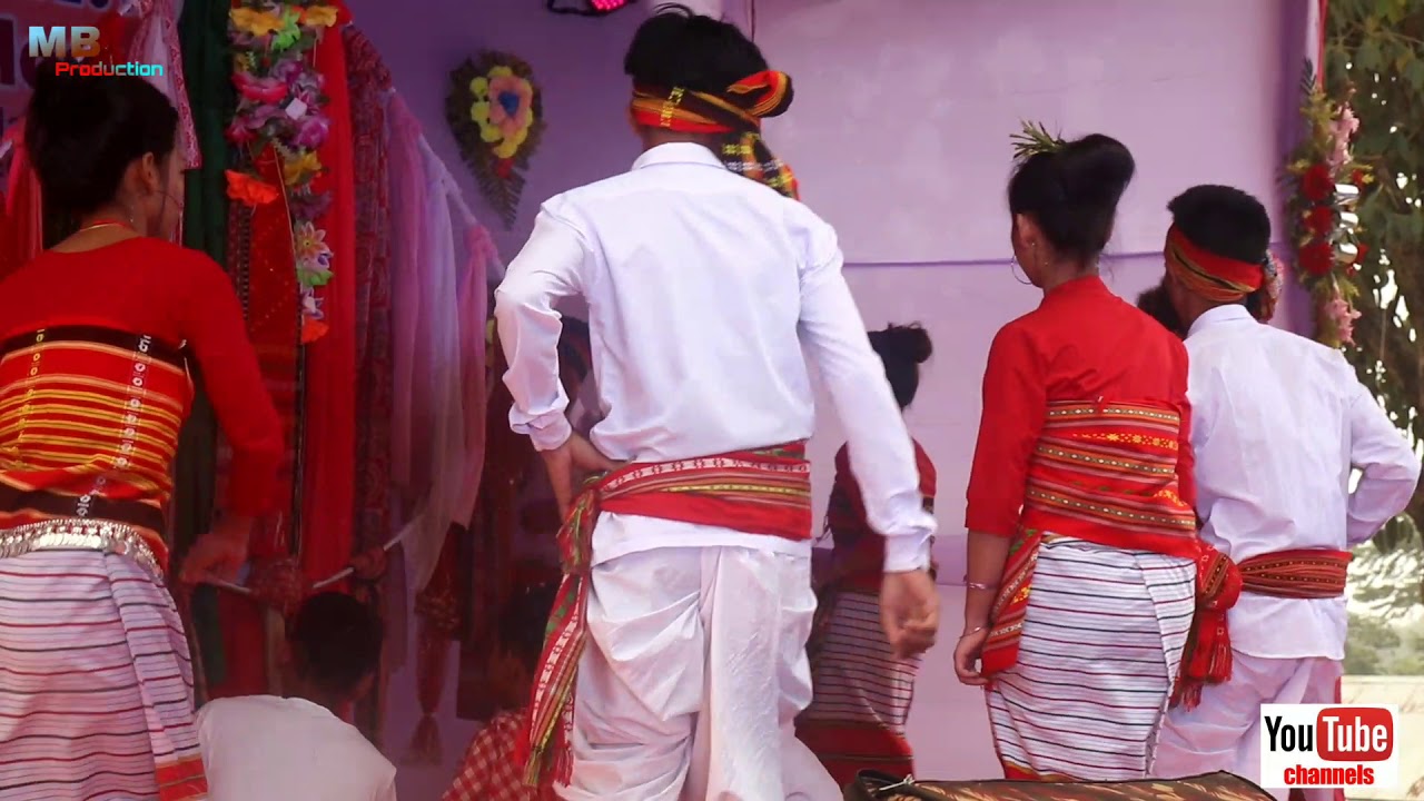 GARIA ACADEMY // GARIA_CULTURAL_DANCE - YouTube