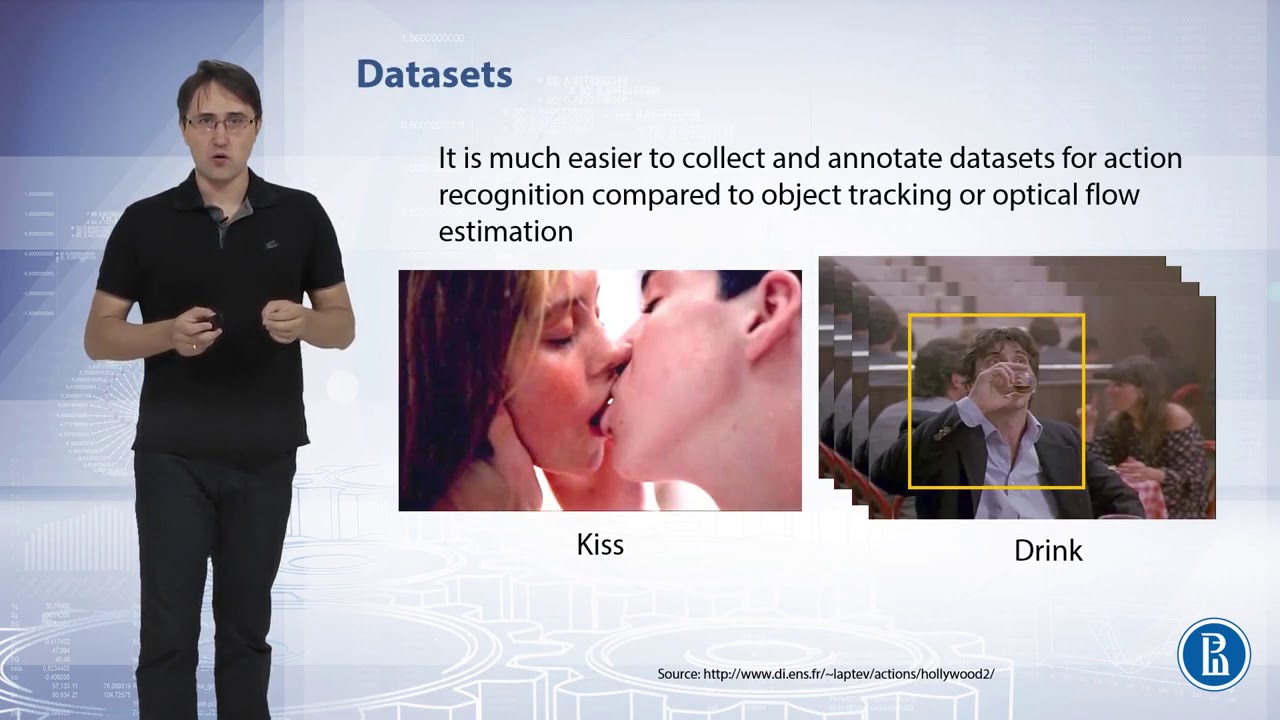 Introduction to action recognition - Deep Learning in Computer Vision - YouTube