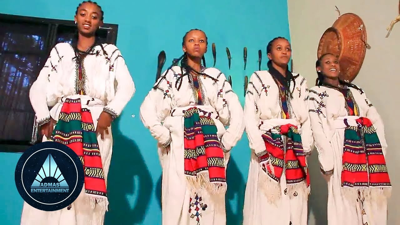 Alemayehu Siyum - Hoya Hoye | ሆያ ሆየ - Traditional Ethiopian Music - YouTube