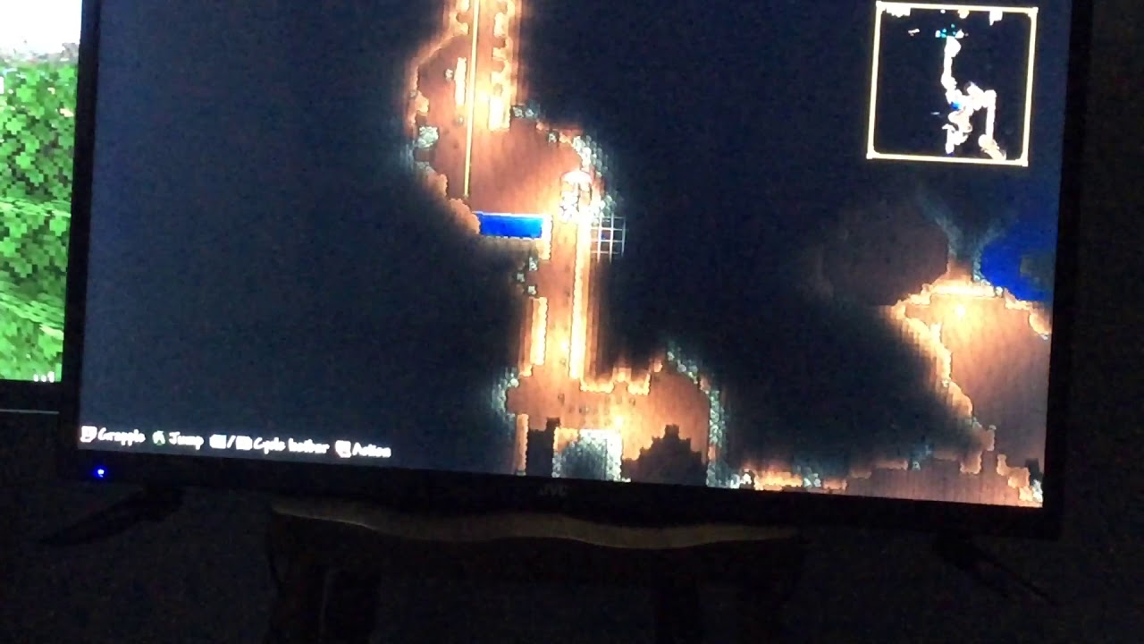 Terraria how to play ep 4 REAVER SHARK - YouTube