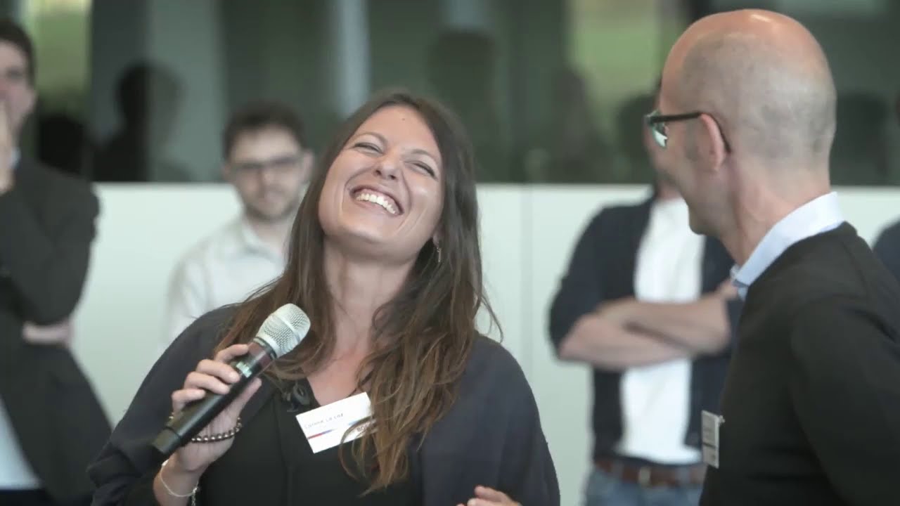 Bosch Accelerator Program: Innovation @ Scale - YouTube