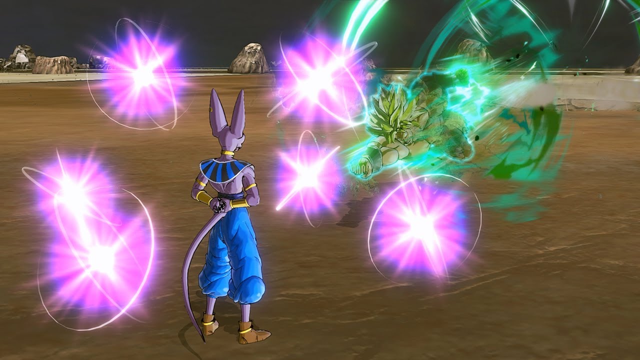 Can Energy of Destruction Protect You From Any Attack? - Dragon Ball ...