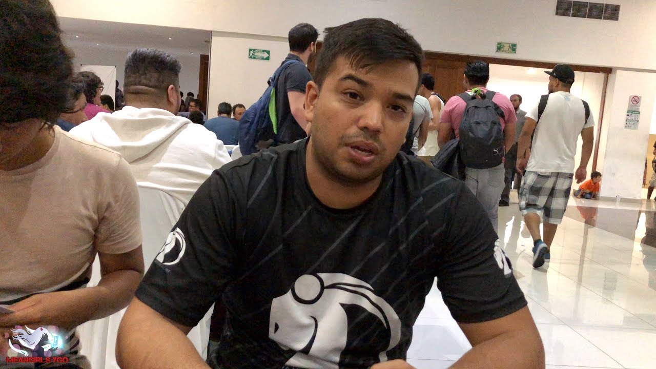 Aaron Aguirre Osuna Top 64 Continental Centro America Gouki - YouTube