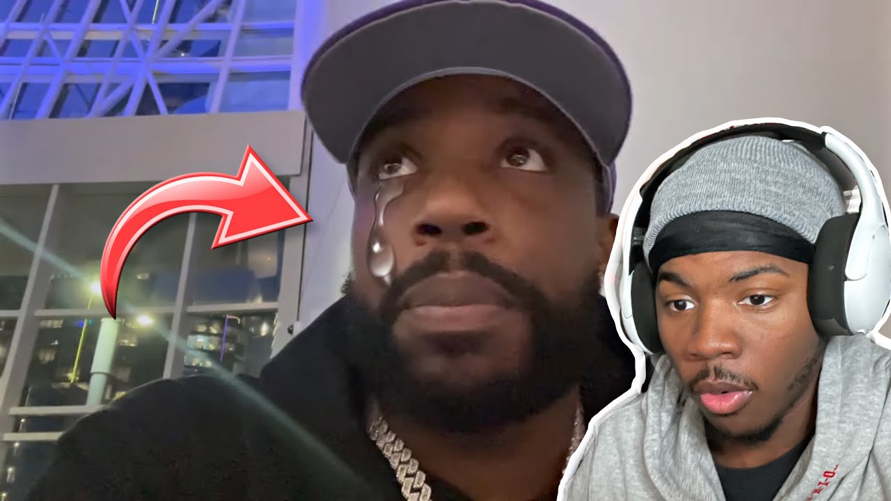 CashNasty gets EMOTIONAL After LeBron James Breaks ALL-TIME SCORING ...