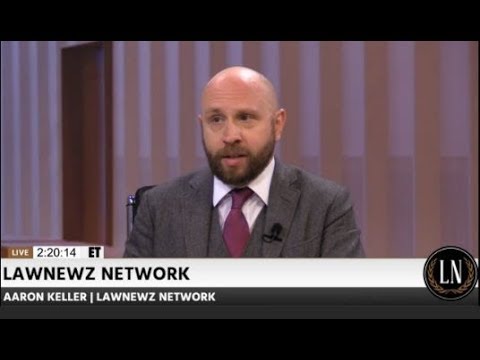 Ken Belkin Talks Luis Toledo Trial on LawNewz Network - YouTube