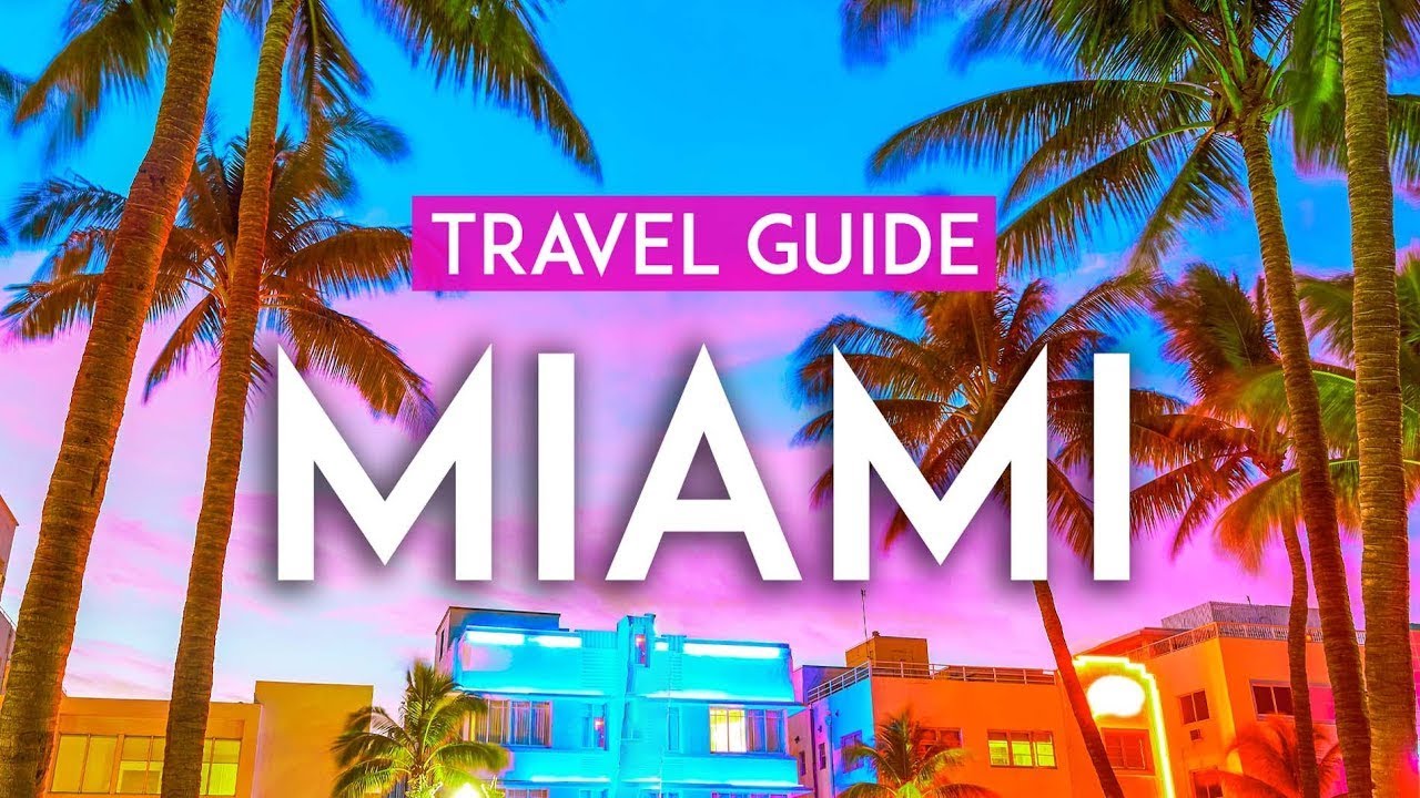 MIAMI | FLORIDA - YouTube