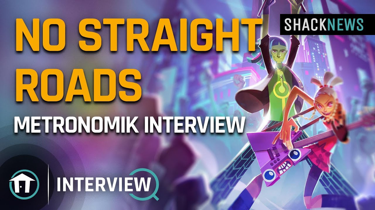 No Straight Roads Interview with Metronomik - YouTube