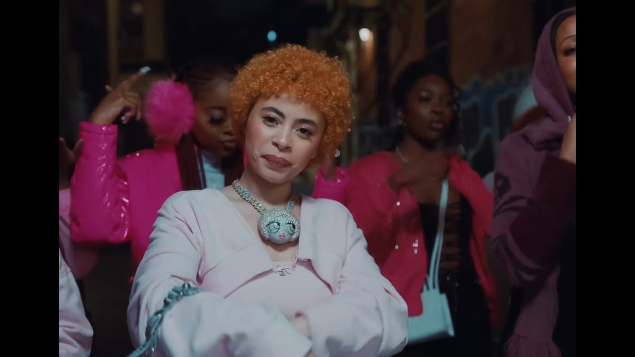 Ice Spice - Star ft. Central Cee [Music Video] - YouTube