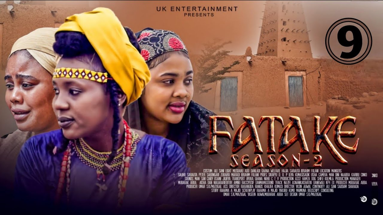 FATAKE Season 2 Episode 9, The Original With English Subtitle. - YouTube