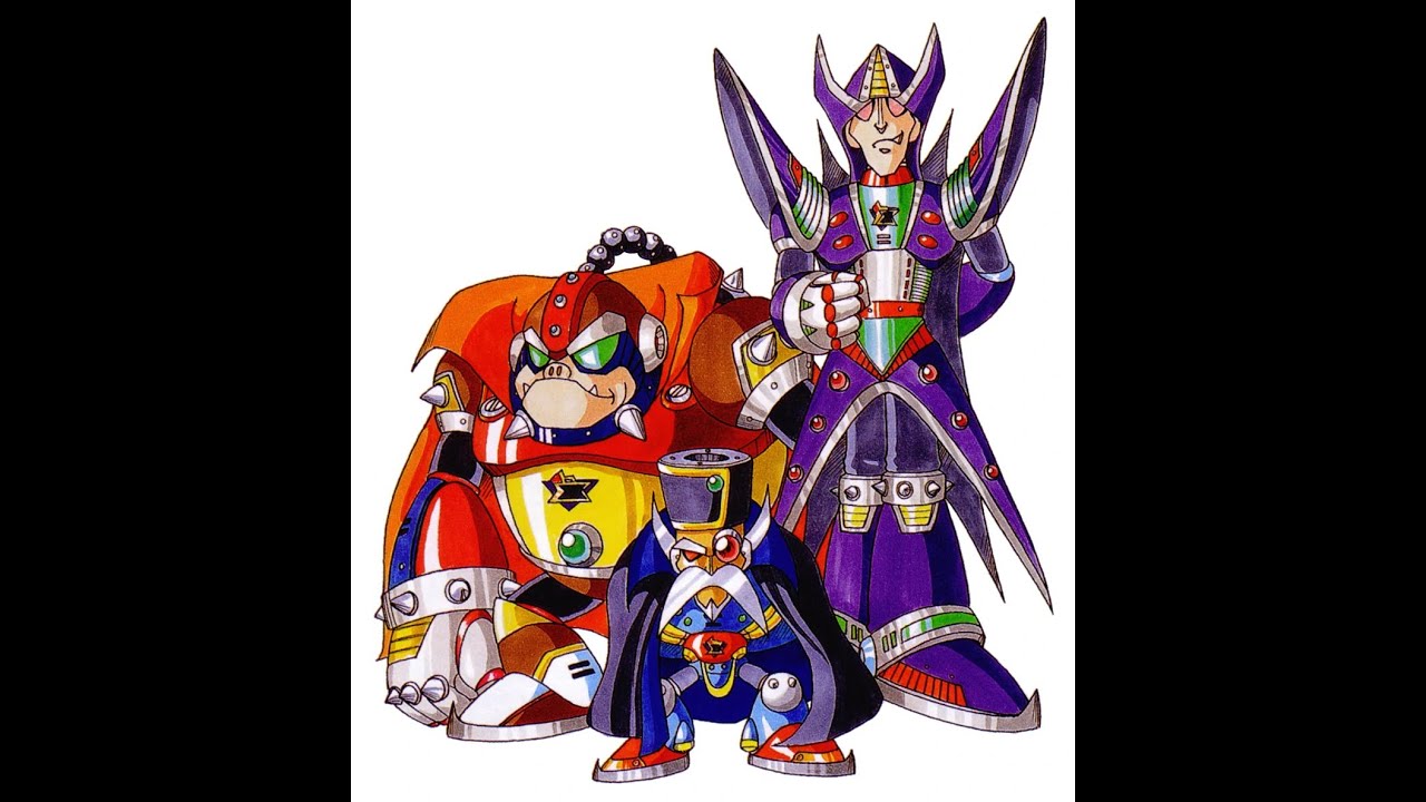 Absolute Zero (X-Hunter Stage 1-2) - Mega Man X2 (Piano Sheet Music ...