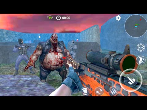 Special Ops 2021 Encounter Shooting Games 3D FPS - Android Gameplay #18
