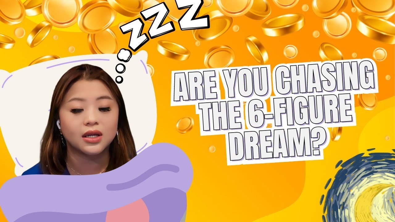 Ep. 22 - Beyond the Grind: Are You Chasing the 6-Figure Dream? - YouTube