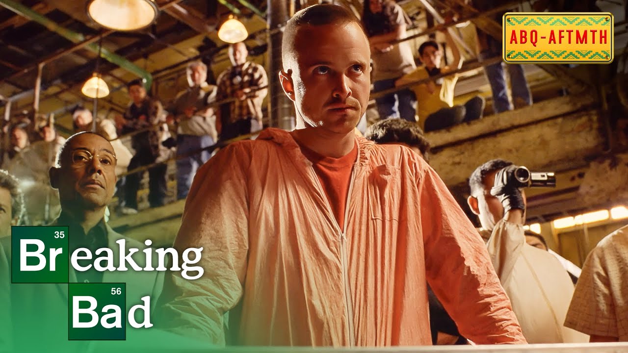Jesse’s Batch Tests 96% Pure | Breaking Bad - YouTube
