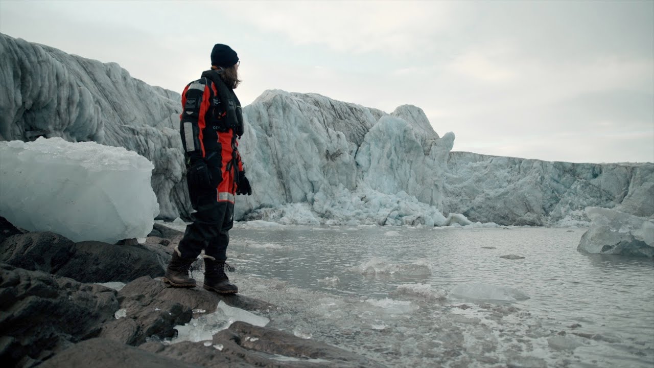 ARCTIC ALICE - YouTube