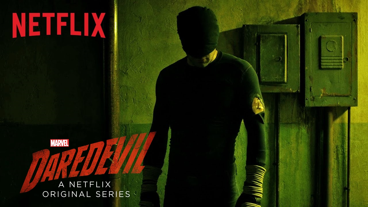 Marvel's Daredevil | Hallway Fight Scene [HD] | Netflix - YouTube