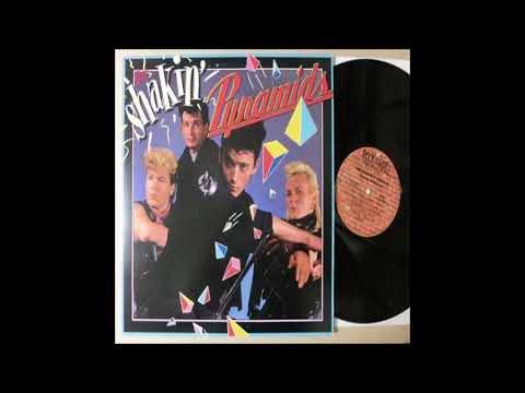 The Shakin' Pyramids – Pharaoh's Chant (1982, Vinyl) - Discogs