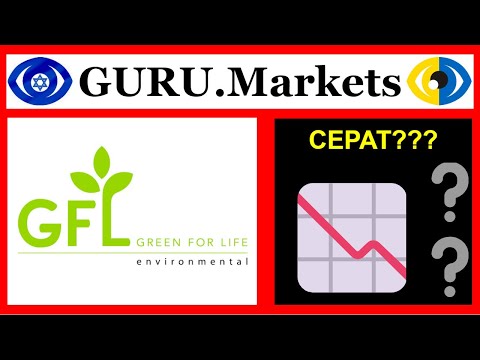 🚀 GFL Environmental Inc. (GFL) analisis syarikat GFL ulasan daripada GURU.Markets​ 👎