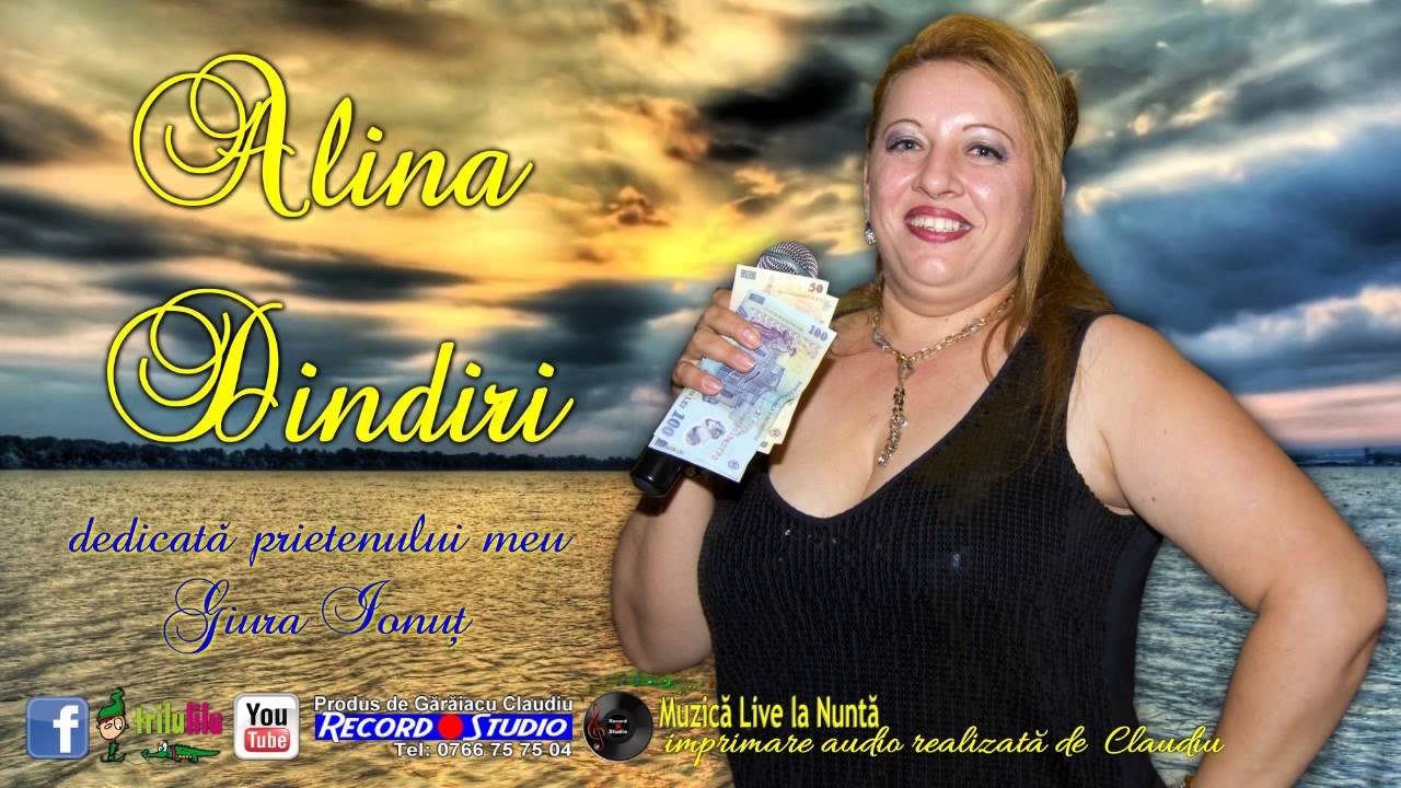 Alina Dindiri - Seara cand rasare luna | Plecai cu coasa-n spinare ...