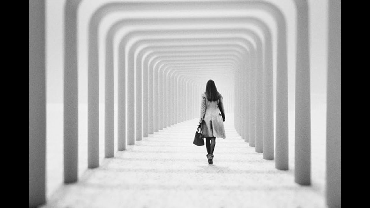 TURN AROUND, LOOK AT ME - YouTube