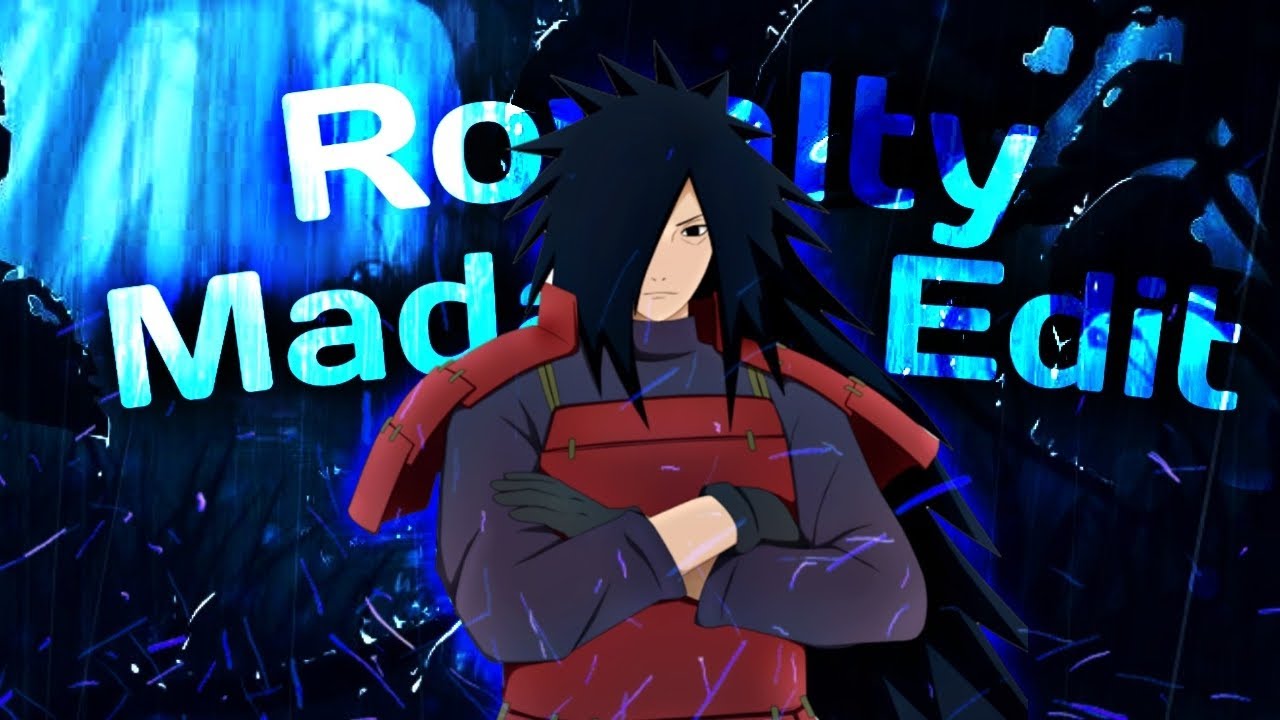 ∆Madara Uchiha™ [AMV/Edit]||Madara Uchiha Badass edit||Uchiha attitude ...