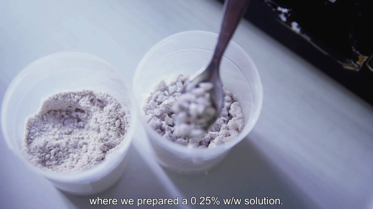 Understanding Polysulphate solubility: standard versus granular - YouTube
