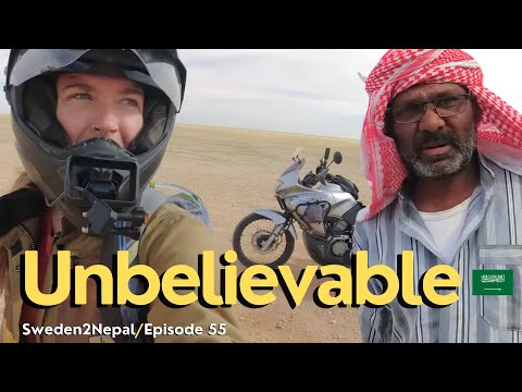 Don't Ever Ask this Question in Saudi Arabia | [E55]