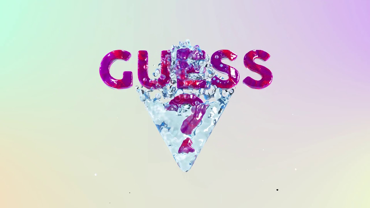 GUESS, 19SS 브랜딩 캠페인 영상 공개 - YouTube