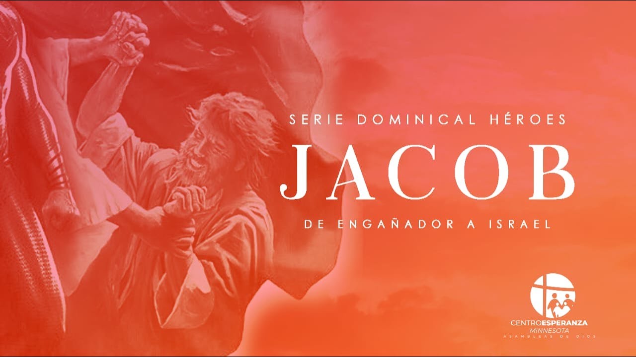 Jacob "de Engañador a Israel " - YouTube