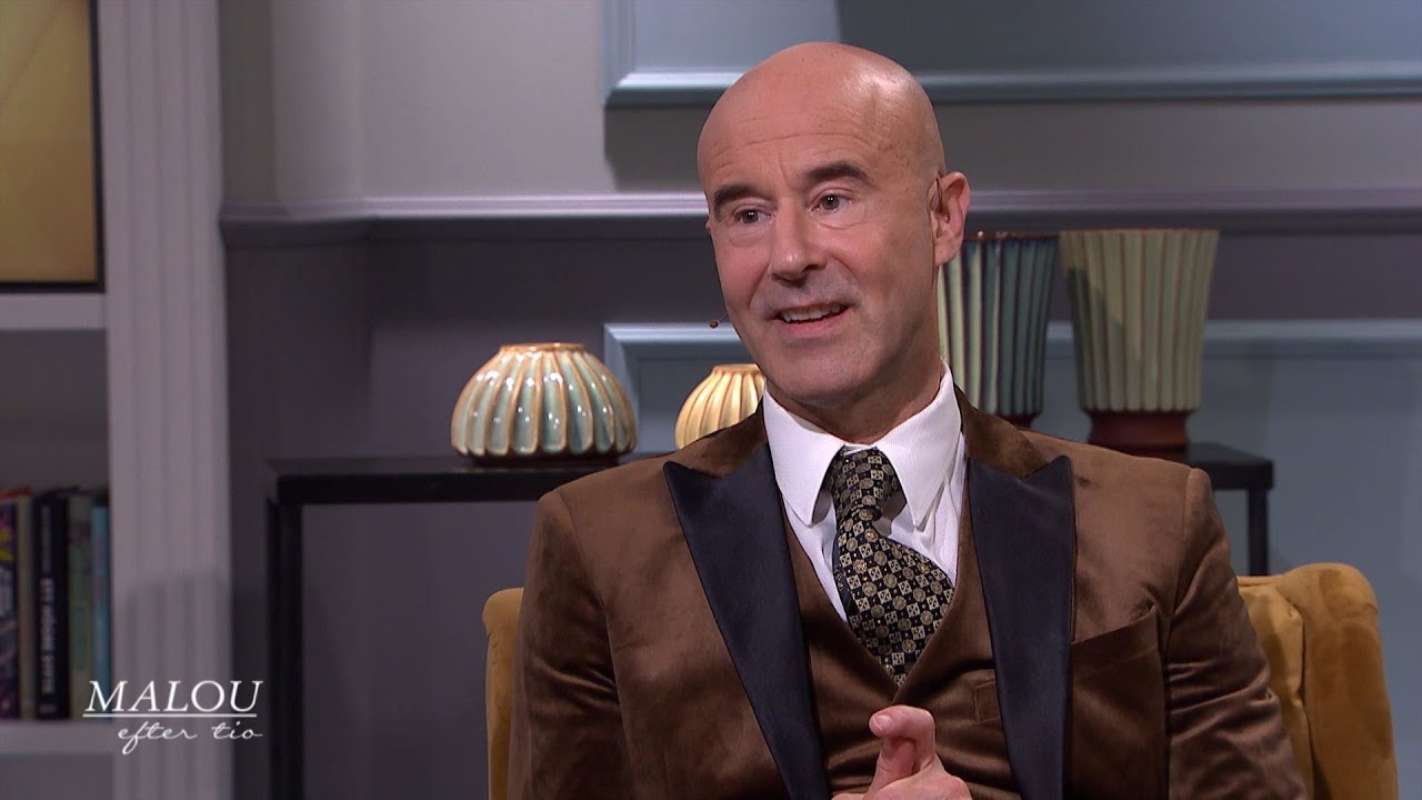 Mark Levengood tycker att man ska ha hemligheter för varandra - Malou ...