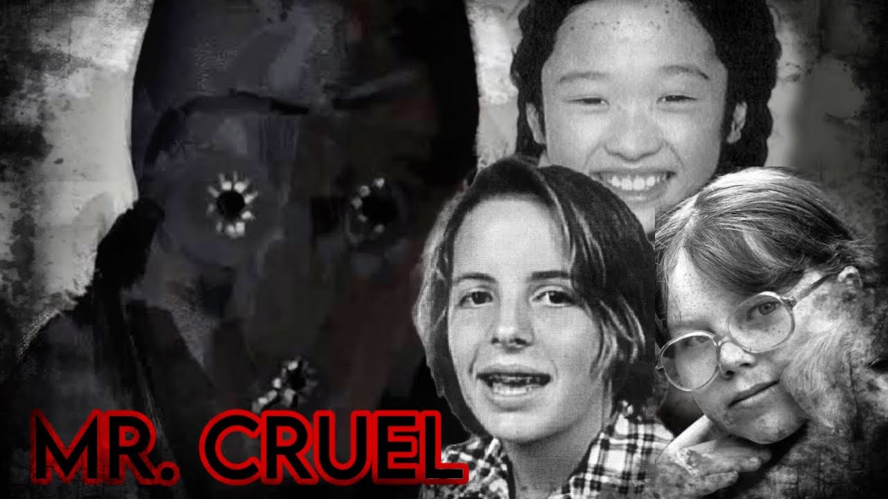 La Pesadilla De Melbourne El Caso De Mr Cruel Resumido Youtube
