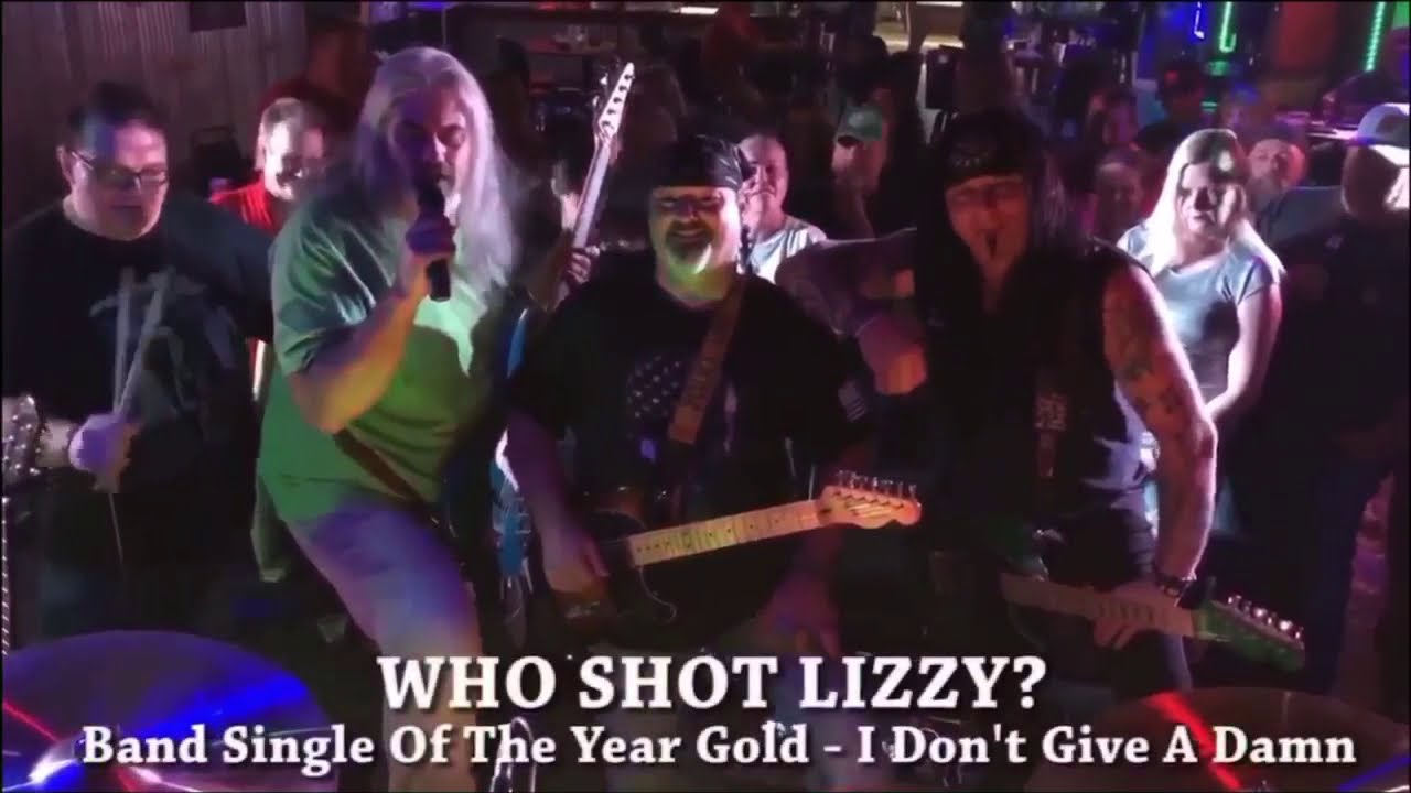 2020 ISSA Gold Band Single of the Year - I Don't Give A Damn. - YouTube