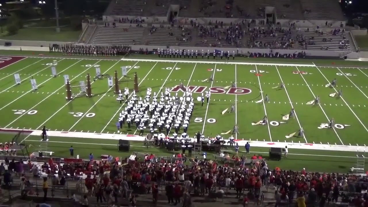 Brewer Bears Marching Band Halftime Performance 10-6-17 - YouTube