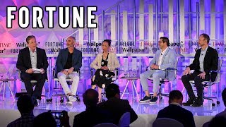 Brainstorm Design 2018: RETHINKING DESIGN THINKING: A TOWNHALL CONVERSATION I Fortune