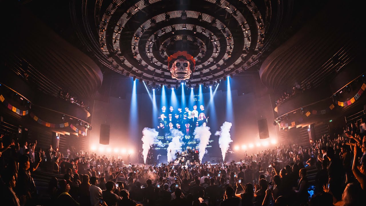 PACKAGE 1st ANNIVERSARY : THE H CLUB - YouTube