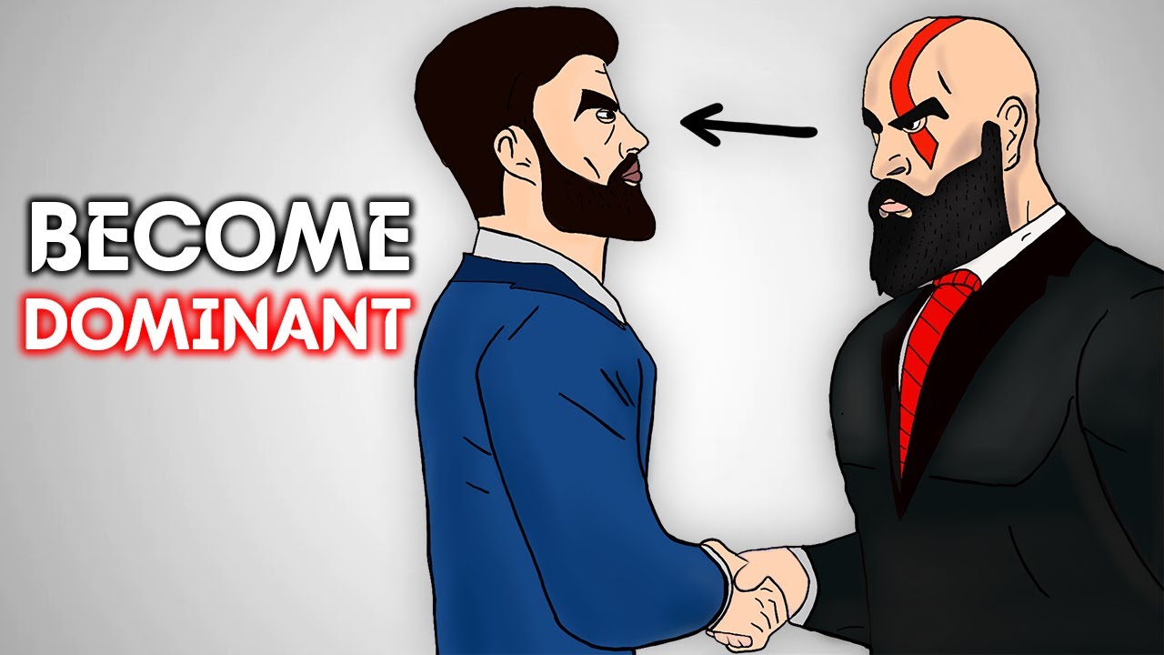 10 Golden Rules To Show DOMINANCE - YouTube