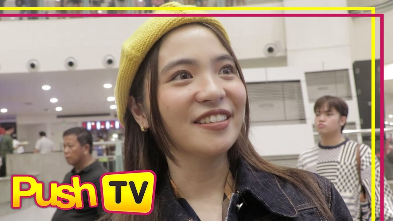 Sharlene San Pedro shares her evolution as an artist | PUSH TV - YouTube