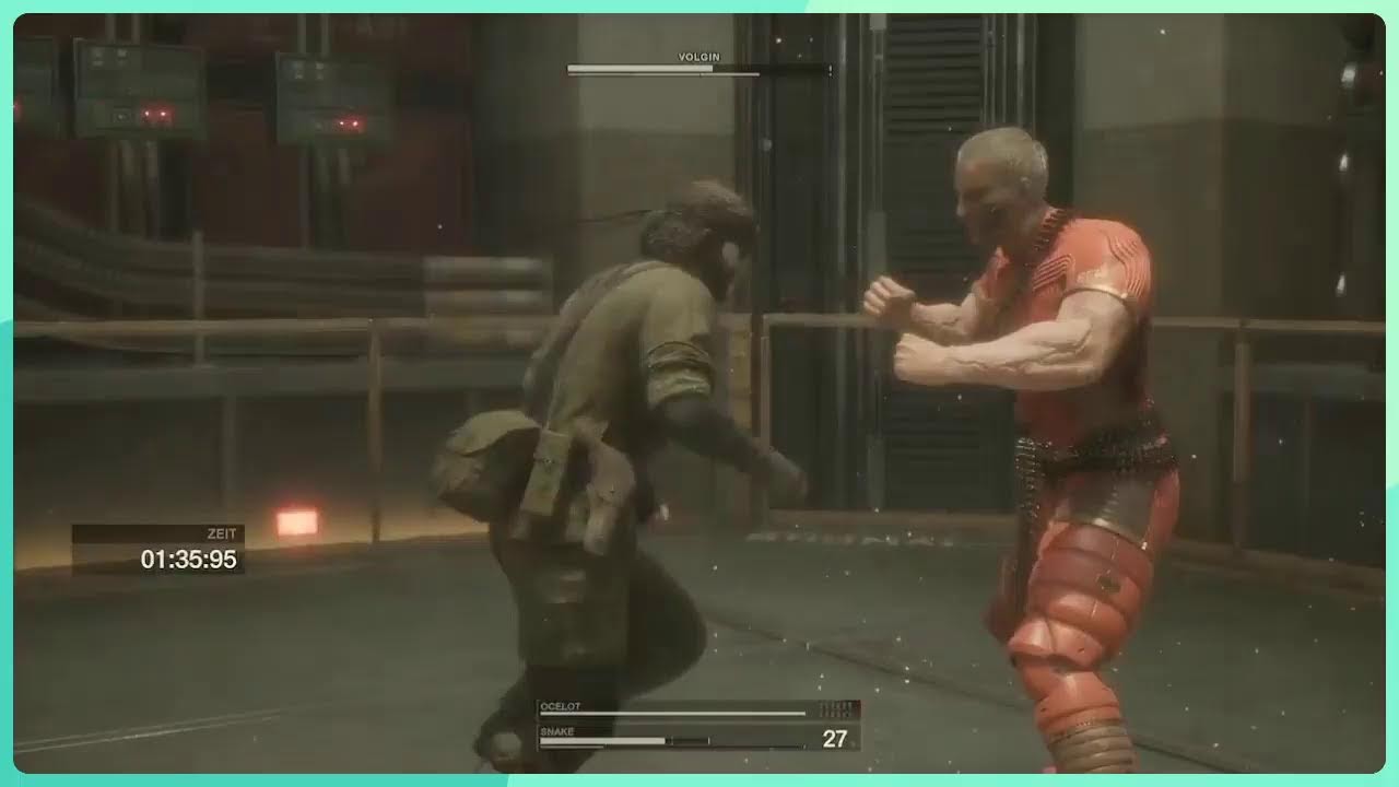 Metal Gear Solid Delta / 07 - YouTube