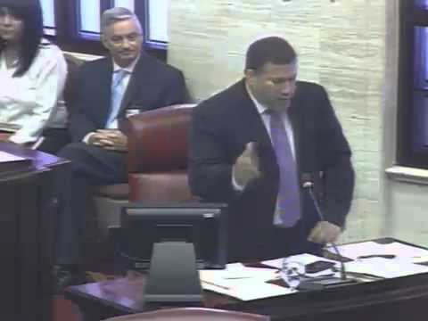 Ponencia Cirilo Tirado Sesión 25 de mayo 2015 - YouTube