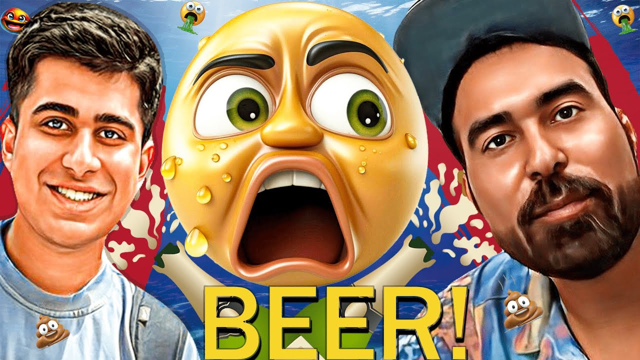 BEER ZONE || @GAURAVZONE @YPMVlogs || Gaurav zone Roast || Gober Zone ...
