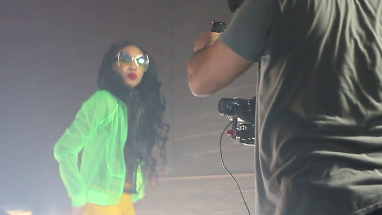 SUPA PEACH - in the studio - YouTube