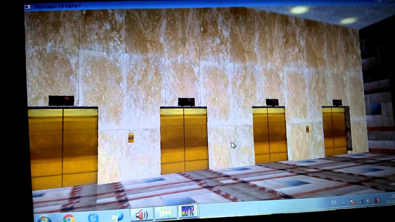 Wimbeldon Shopping Centre - IT'S LIFT TOUR TIME! - YouTube