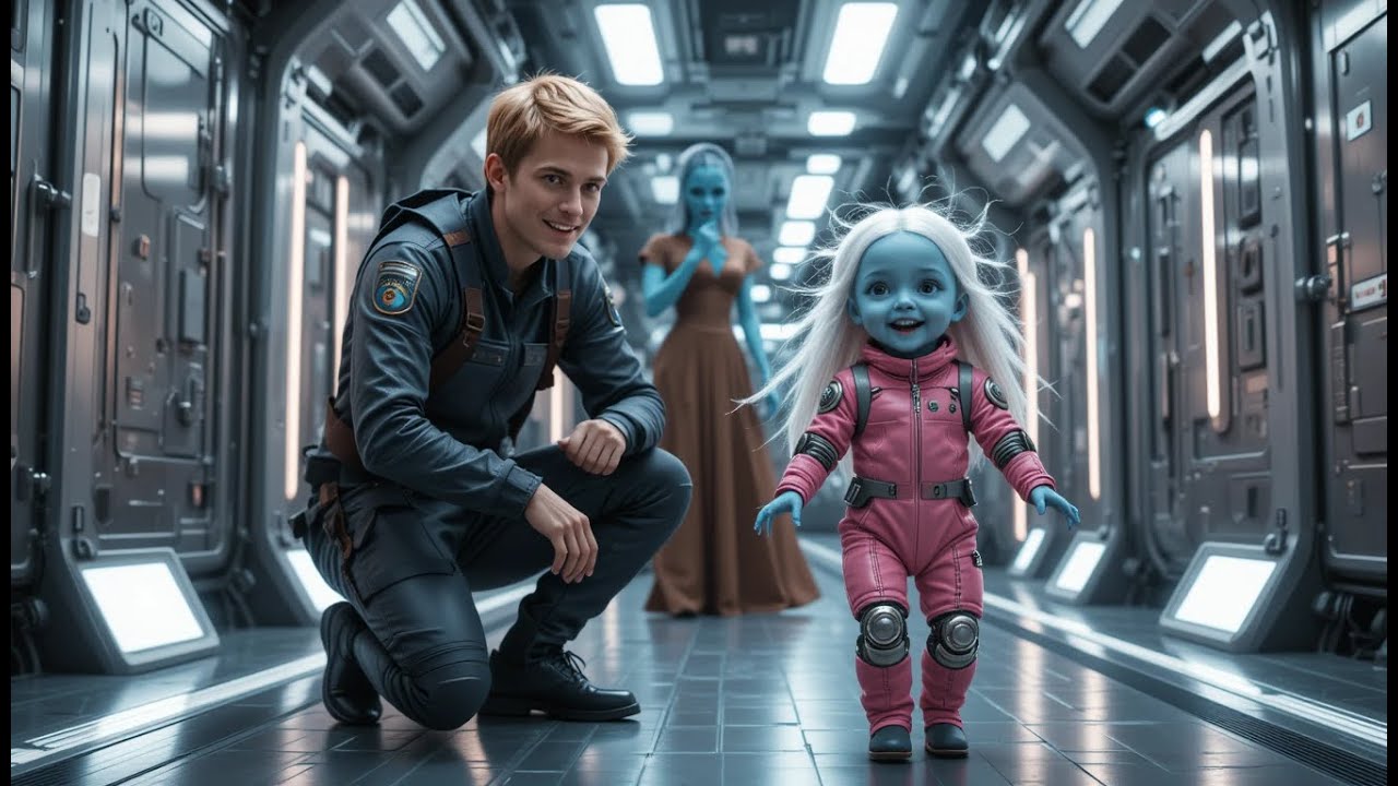 Millionaire Alien Mom Dropped Her Plate After Seeing Her Paralyzed ...