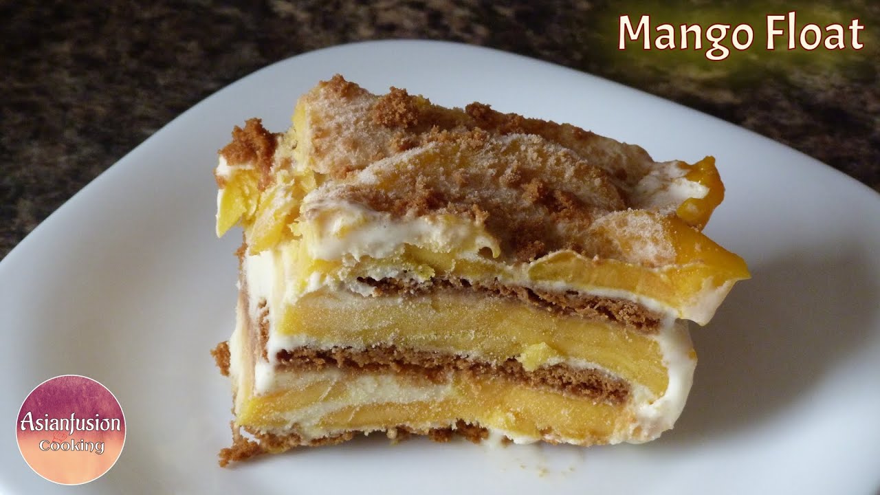 Mango Float - YouTube