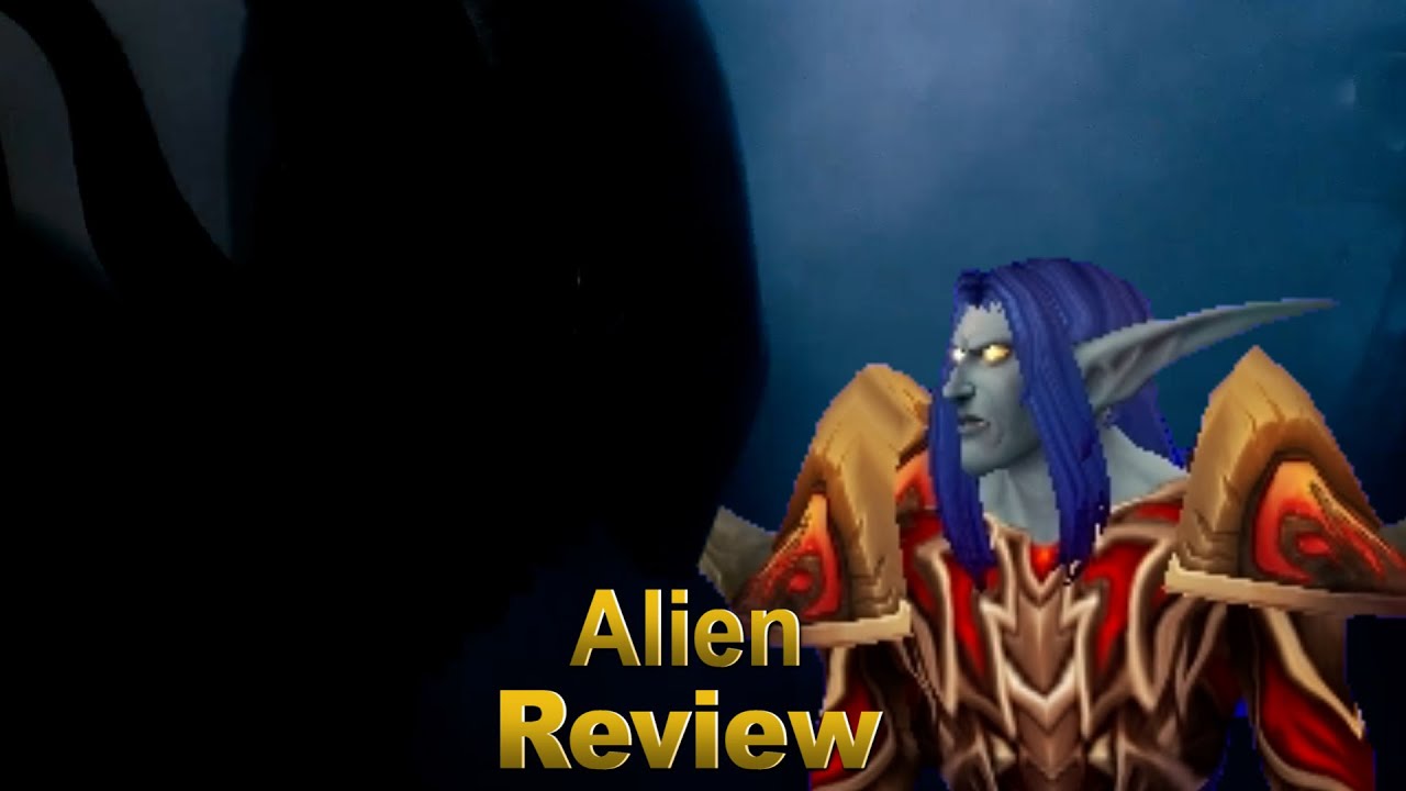 Media Hunter - Season 6 Finale: Alien Review - YouTube