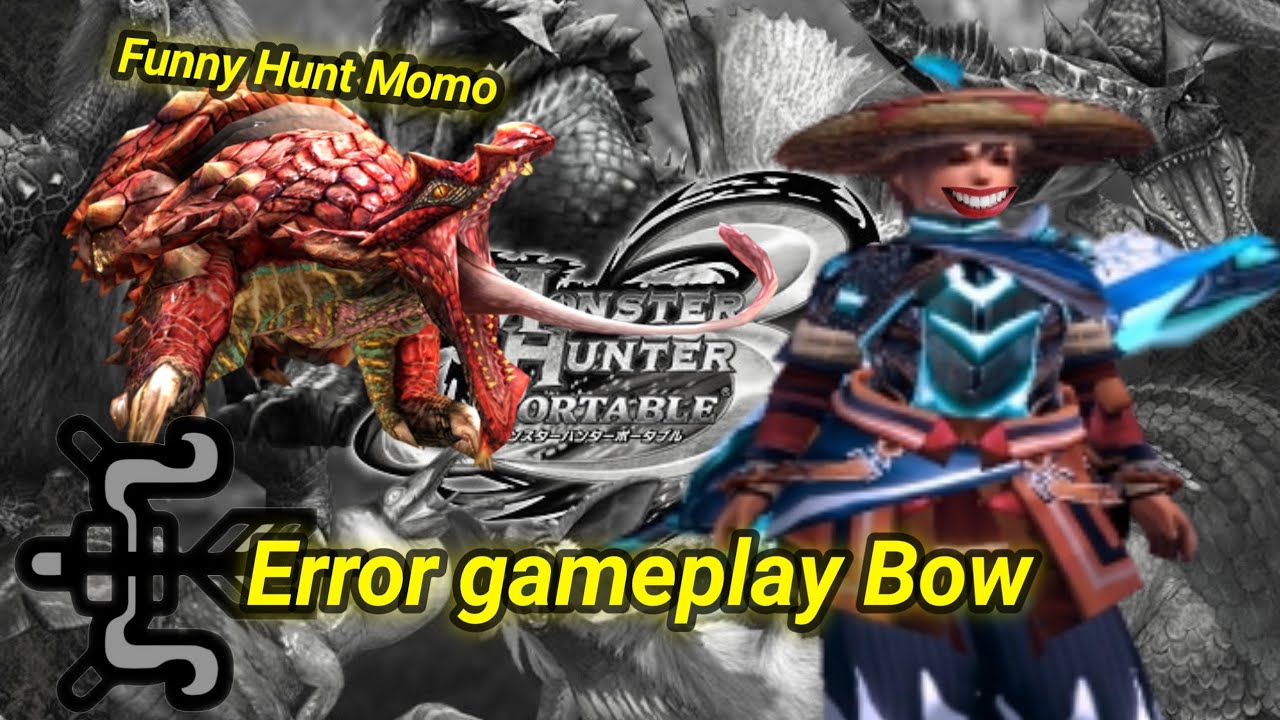 Funny Hunt | error gameplay Using a bow - YouTube